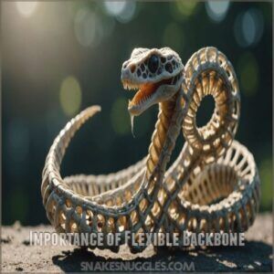 Snake Skeletal Structure Flexibility: the Secrets Behind Their Moves