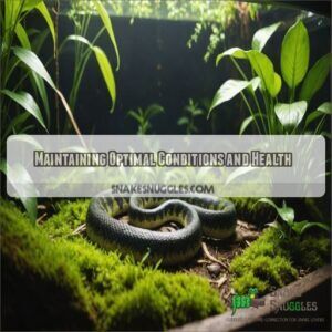 Snake Vivarium: 5 Steps to a Natural Home for Your Pet Snake