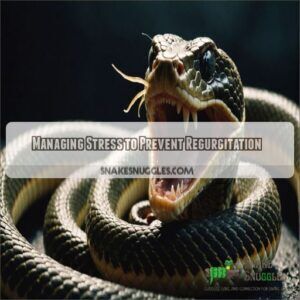 Snake Regurgitates Its Food: Why It Happens and How to Respond