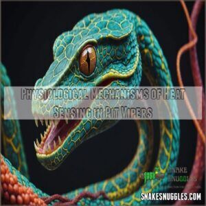 Pit Viper Heat Sensing Organs Anatomy: Nature's Thermal Camera Revealed