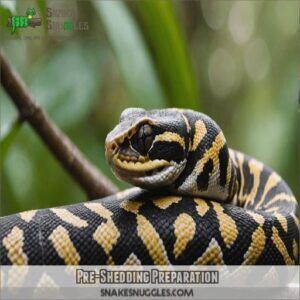 Ball Python Shedding 101: Insider Tips for Stress-Free Molting Success