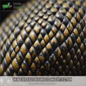 Snake Diseases: Nidovirus & Paramyxovirus - Warning Signs & Treatments