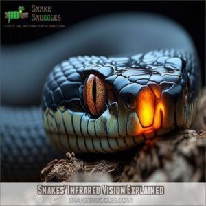 How Snakes See at Dusk: Infrared Vision Explained