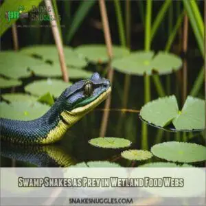 Swamp Snakes: Wetland Ecosystem Champions - Slithering Secrets Revealed!