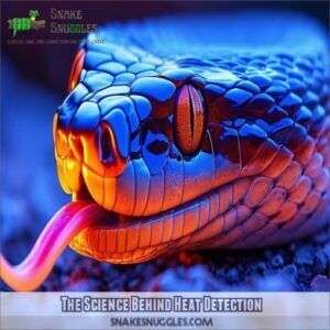 How Do Snakes Sense Body Heat? Unveiling the Infrared Vision Mystery