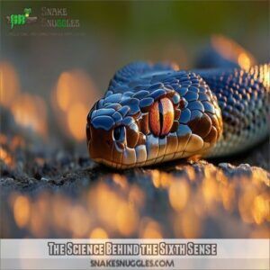 How Snakes See at Dusk: Infrared Vision Explained