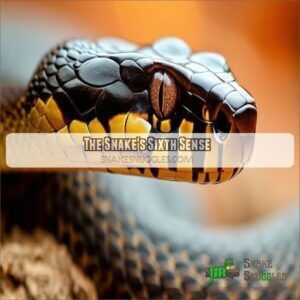 How Do Snakes Sense Body Heat? Unveiling the Infrared Vision Mystery