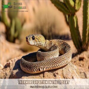 How Do Snakes Adapt to the Desert? Survival Secrets Revealed