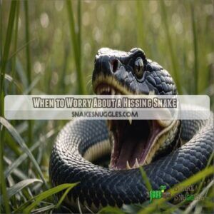 Why Do Snakes Hiss? Unravel the Mystery Behind This Defensive Sound