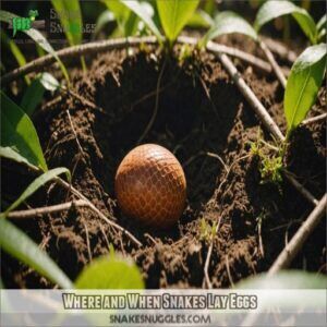 Do Snakes Lay Eggs? Shocking Truths About Snake Reproduction Revealed