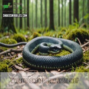 How Far Away Can a Snake Strike? Shocking Truth Revealed!