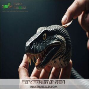 Why Do Snakes Hiss? Unravel the Mystery Behind This Defensive Sound