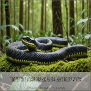Snake Camouflage Techniques: Nature's Hidden Masters Unveiled