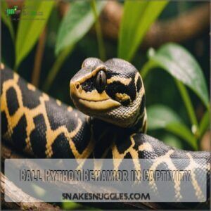 Ball Python Temperament Guide: Tips for a Friendly Pet Snake