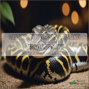 Carpet Python Facts: 10 Amazing Features You Didn't Know