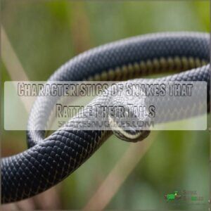 Which Snakes Rattle Their Tails Like a Rattlesnake? 6 Surprising Species!