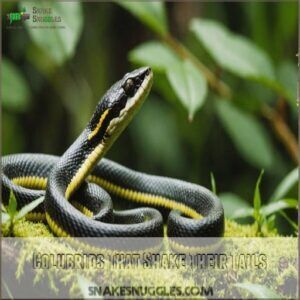 Which Snakes Rattle Their Tails Like a Rattlesnake? 6 Surprising Species!