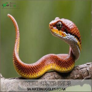 Corn Snake Feeding Schedule: Essential Tips and Chart Guide