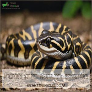 How Long Do Ball Pythons Live? Lifespan & Care Tips