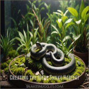 Snake Care Guide for Beginners: 10 Easy Steps to Happy, Healthy Pets