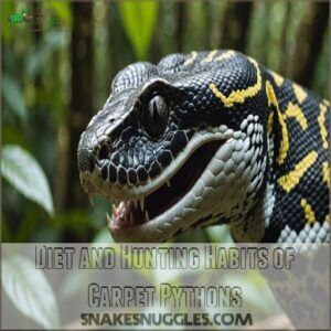 Carpet Python Facts: 10 Amazing Features You Didn't Know