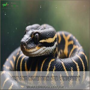 How Long Do Ball Pythons Live? Lifespan & Care Tips