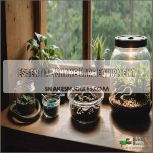 Snake Care Guide for Beginners: 10 Easy Steps to Happy, Healthy Pets