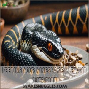 Kingsnakes as Pets: a Complete Guide With Pictures | Cute & Easy to Care