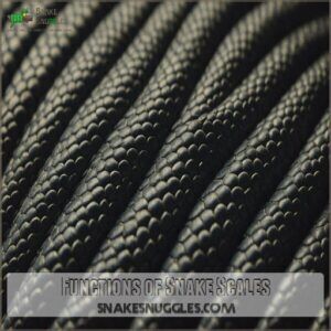 Snake Scales Size Comparison: Unraveling the Secrets of Serpent Skin