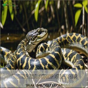 Burmese Pythons Eat: Surprising Truths About Their Wild Diet