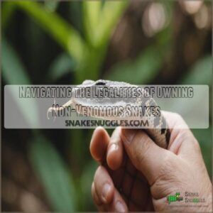 Snake Licenses: Your Comprehensive Guide to Legal Reptile Ownership