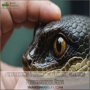 Snake Health Checklist: Keep Your Pet Snake Happy & Healthy!