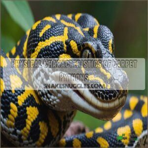 Carpet Python Facts: 10 Amazing Features You Didn't Know