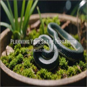 How to Build a Snake Terrarium: Step-by-Step DIY Guide