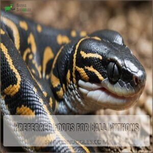 Can Ball Pythons Eat Fish? Risks and Safe Feeding Tips