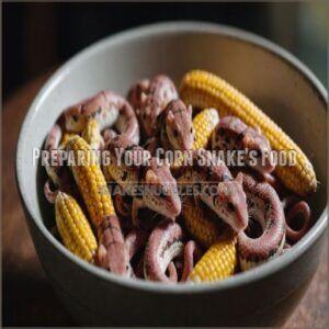 Corn Snake Feeding Schedule: Essential Tips and Chart Guide
