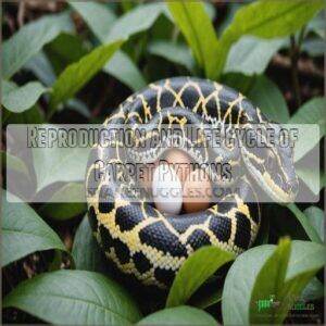 Carpet Python Facts: 10 Amazing Features You Didn't Know