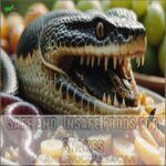 Healthy Snake Nutrition Guide: Essential Tips for Optimal Care