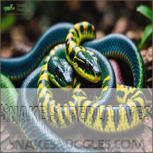 Types of Snakes: Families, Notable Species, Facts & Myths