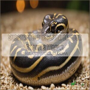 Ball Python Enclosure Setup: Perfect Habitat Tips & Tricks