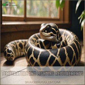 How Long Do Ball Pythons Live? Lifespan & Care Tips