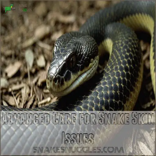 Snake Skin Problems Treatment: 10 Expert Tips for Healthy Pet Scales