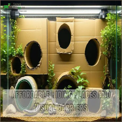 Affordable Snake Tank Setup: 7 Money-Saving Tips for New Reptile Owners