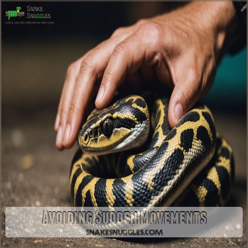 Snake Handling Safety: Tips & Techniques for Secure Encounters