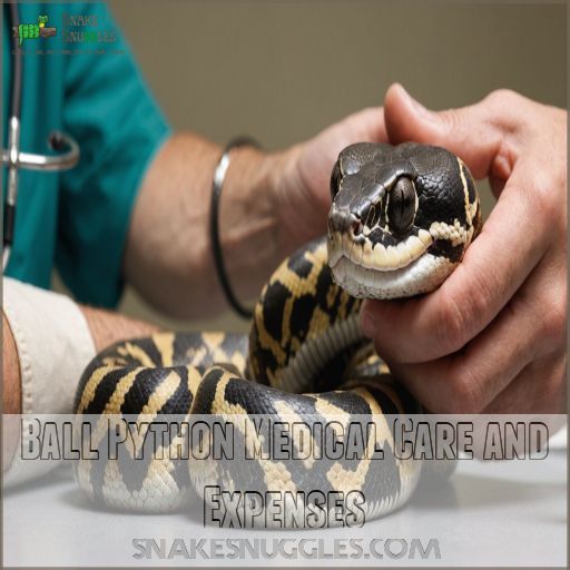 Ball Python Price Range: What's The Real Cost of Ownership in 2024?