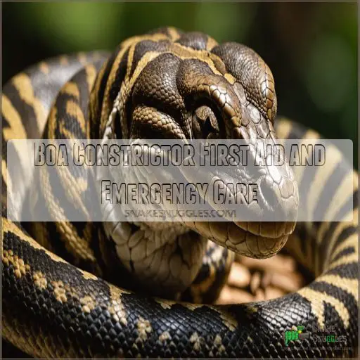 Boa Constrictor Health Problems: 10 Warning Signs Every Owner Must Know