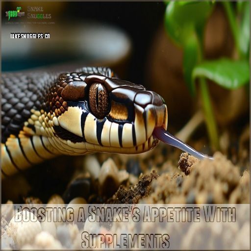 How to Supplement a Snake's Diet: Pro Tips for Perfect Reptile ...