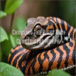 Boa Constrictor Color Morphs: a Guide to Stunning Variations