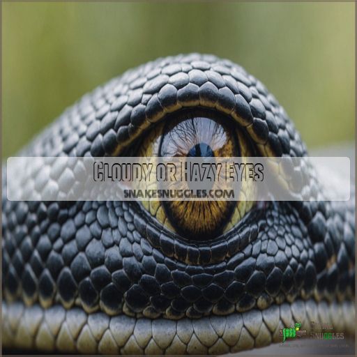 Snake Eye Infections: Causes, Symptoms, and Prevention Tips