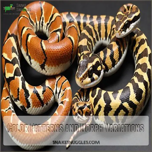 Ball Python Vs Corn Snake: Which is Right for You?